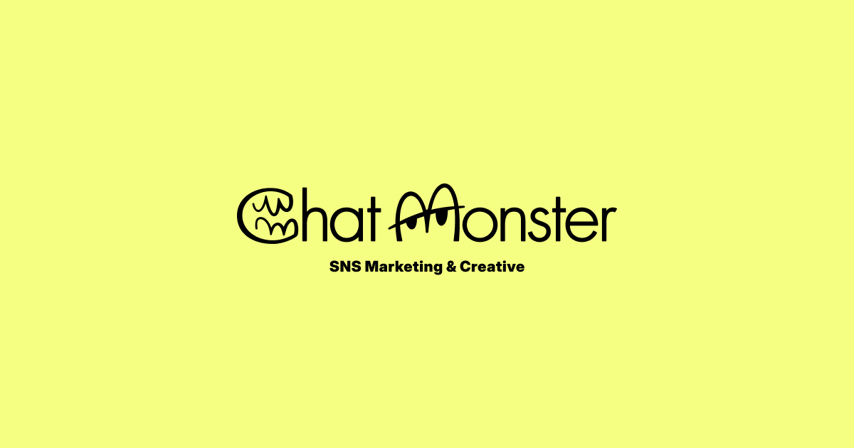 Graphic | Chat Monster | SNS Marketing & Creative